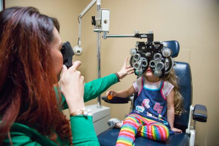 Ophthalmologists London | Huffman & Huffman Somerset